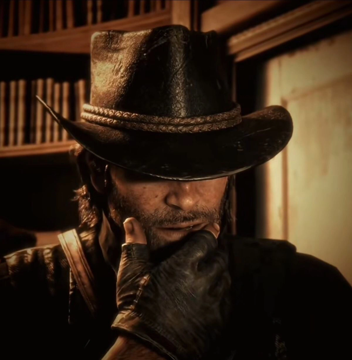 Can Arthur Morgan survive the backrooms? | Fandom