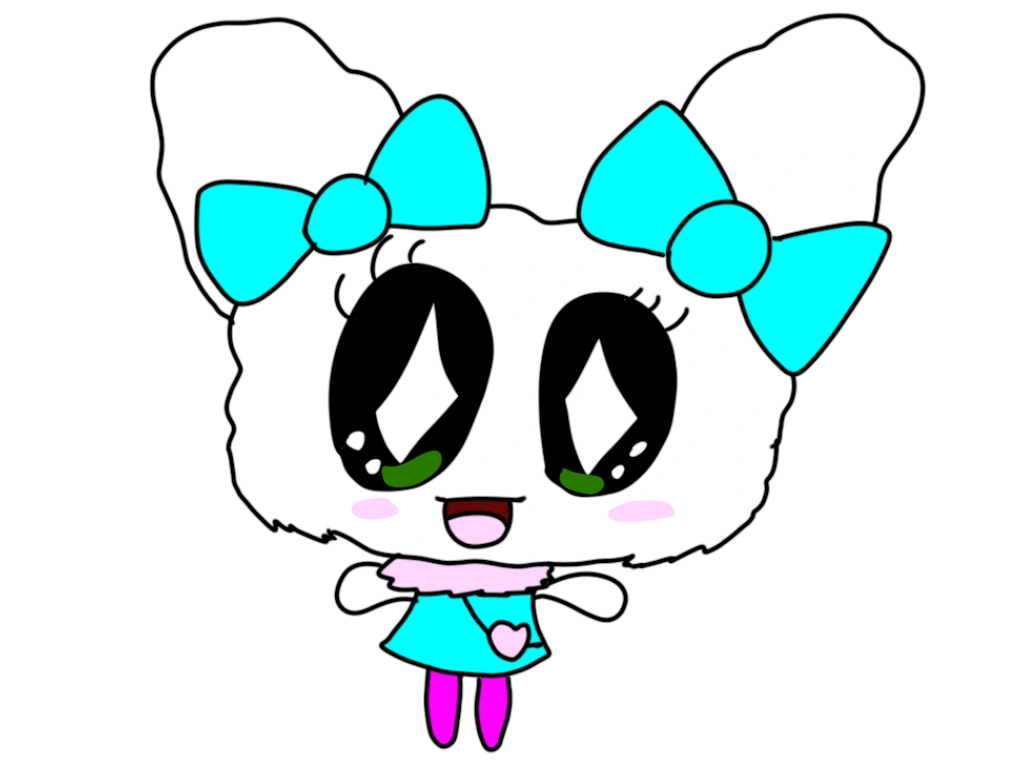 Some Lovelitchi/Lovelin Artworks I Made | Fandom