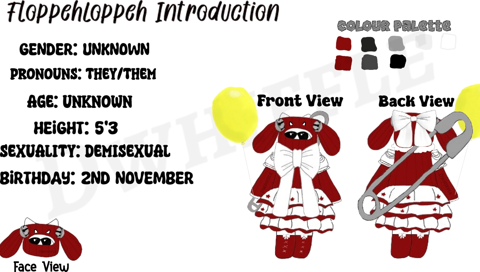 Fanon OC Introduction! | Fandom