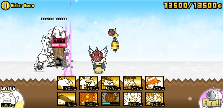 Infernal Tower complete | Fandom