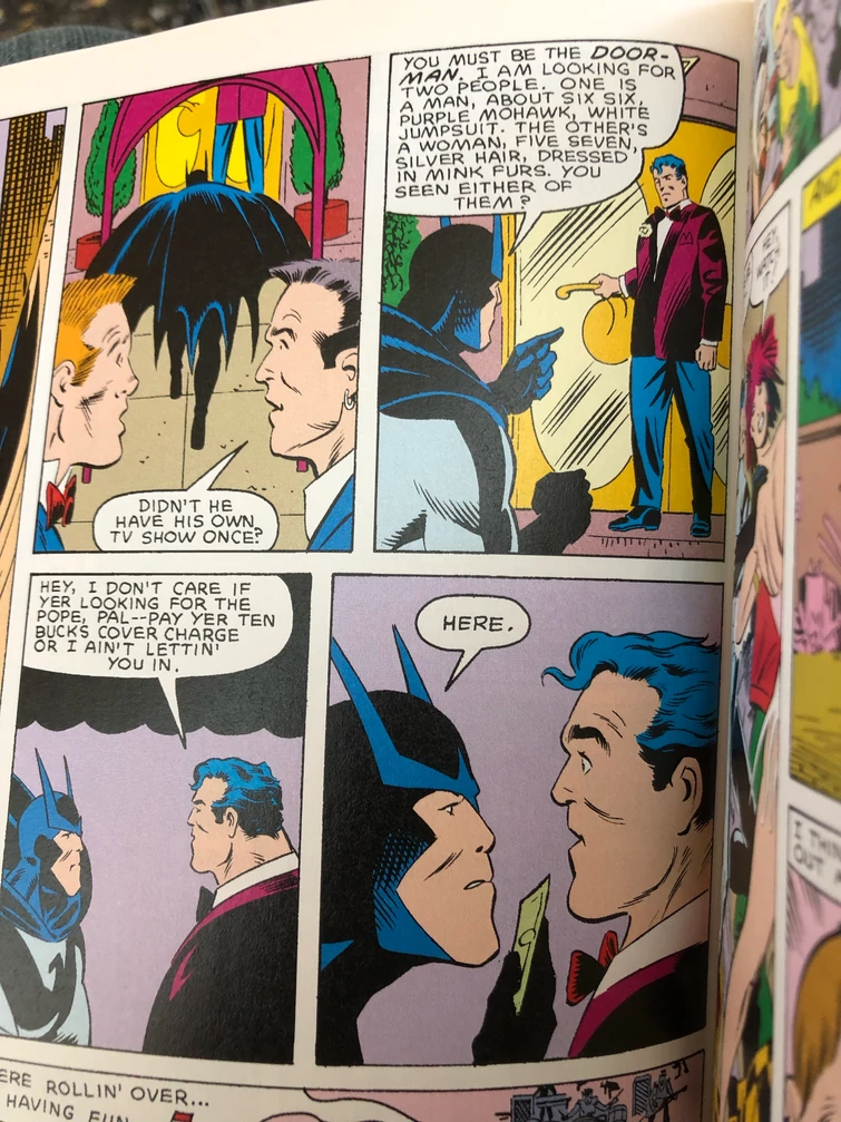 Batman reference ? | Fandom