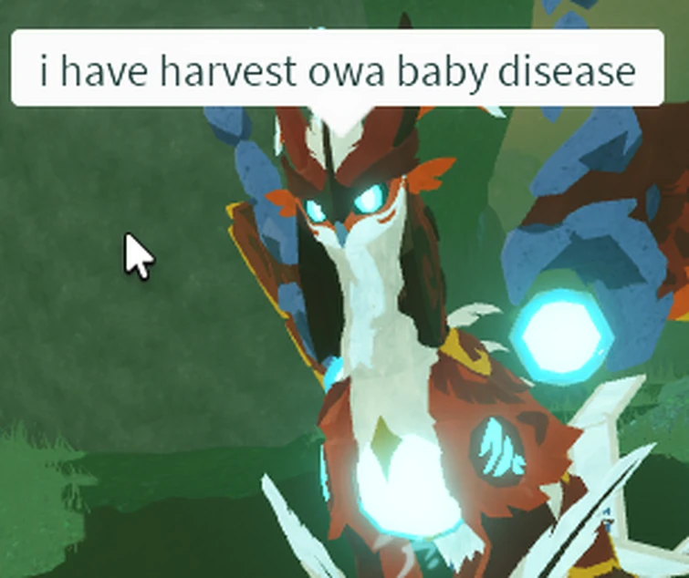 WET GRASS OWA !!! | Fandom