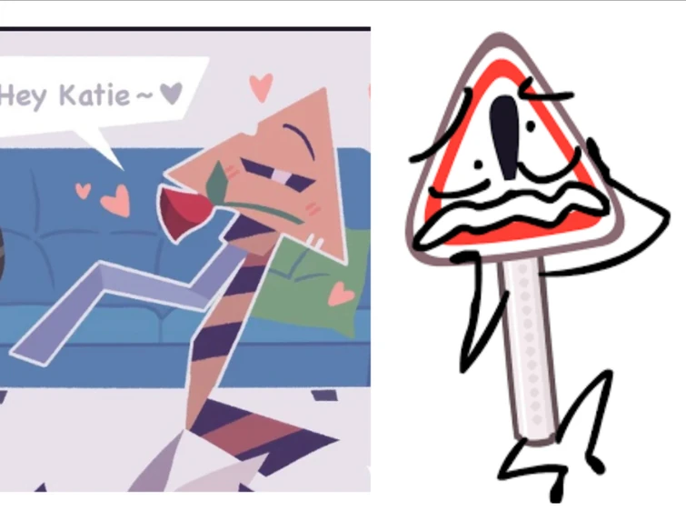 This mf is littery a stop sign ((fpe)) | Fandom