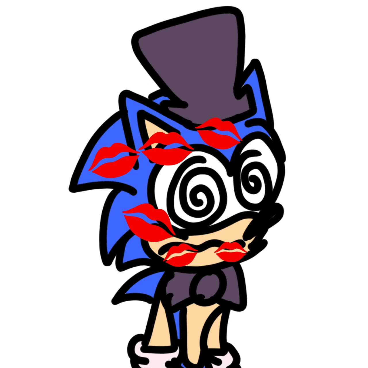 Clone sonic faints of this | Fandom
