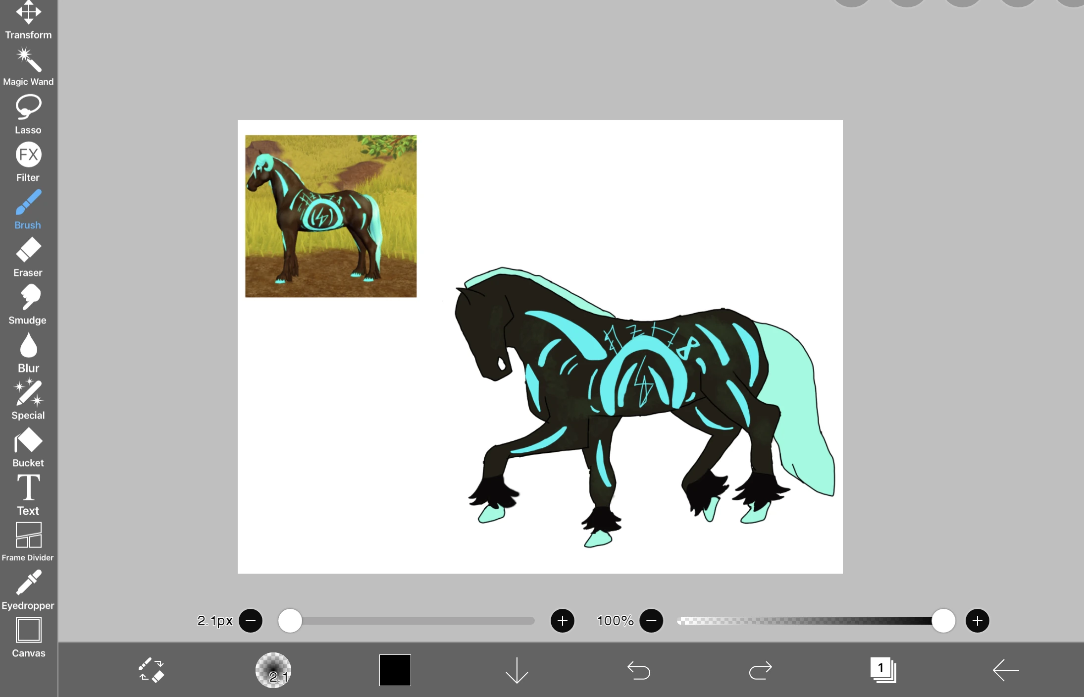 Fiend Fri Progress | Fandom