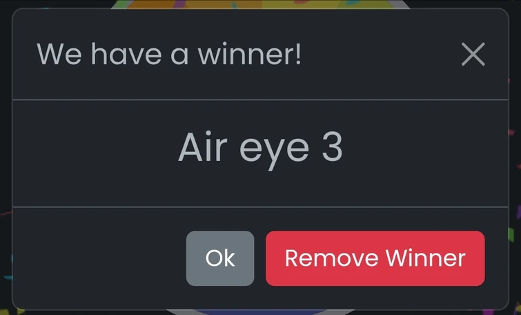 Art giveaway winners! | Fandom