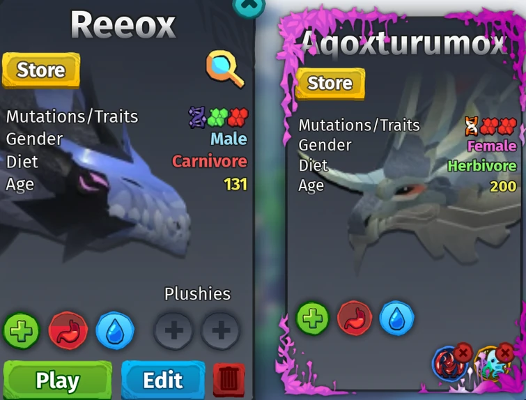 "Higher quality mutation icons" makes amethyst look like shadow | Fandom