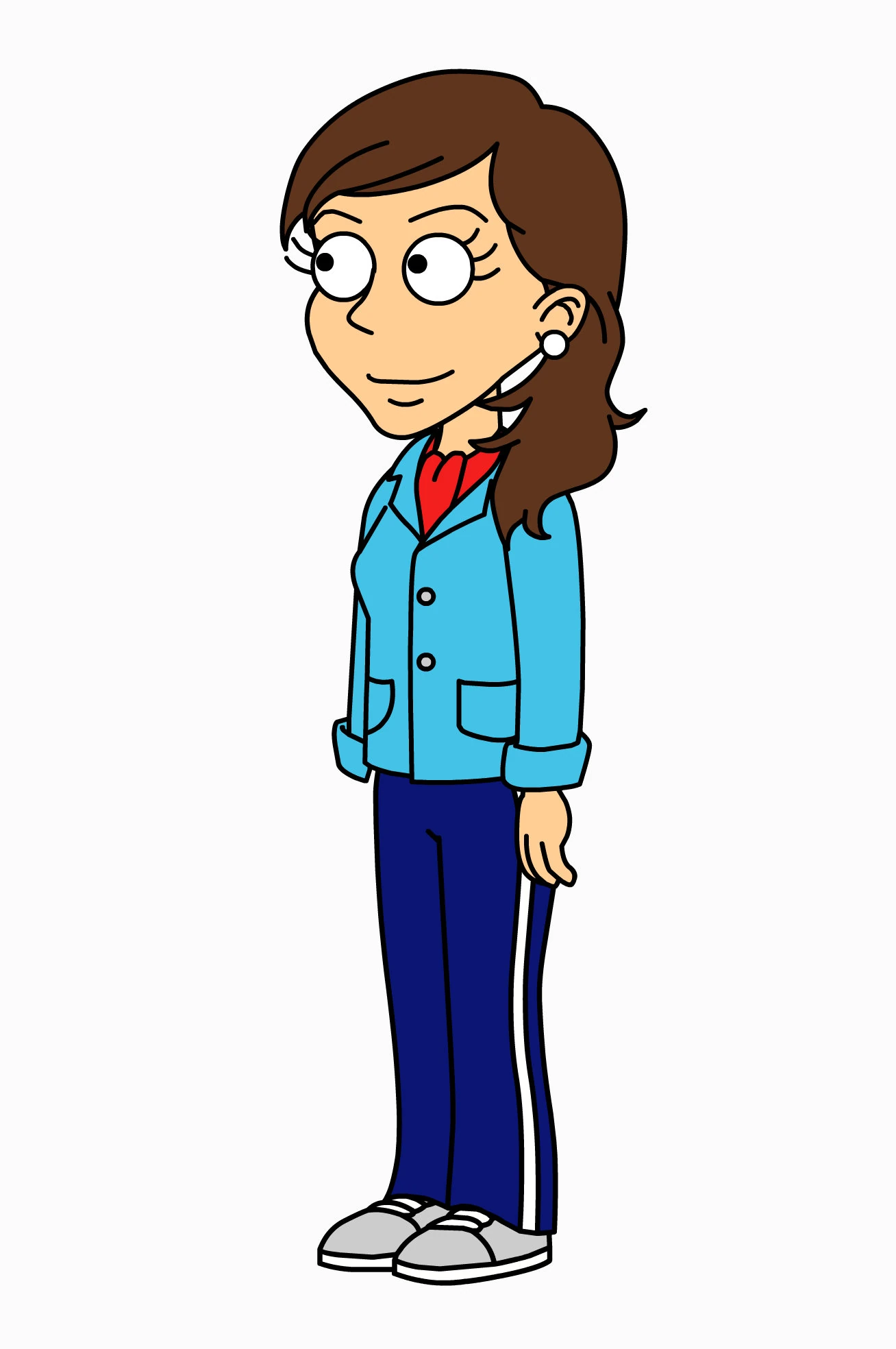 Kimberly person on Goanimate | Fandom