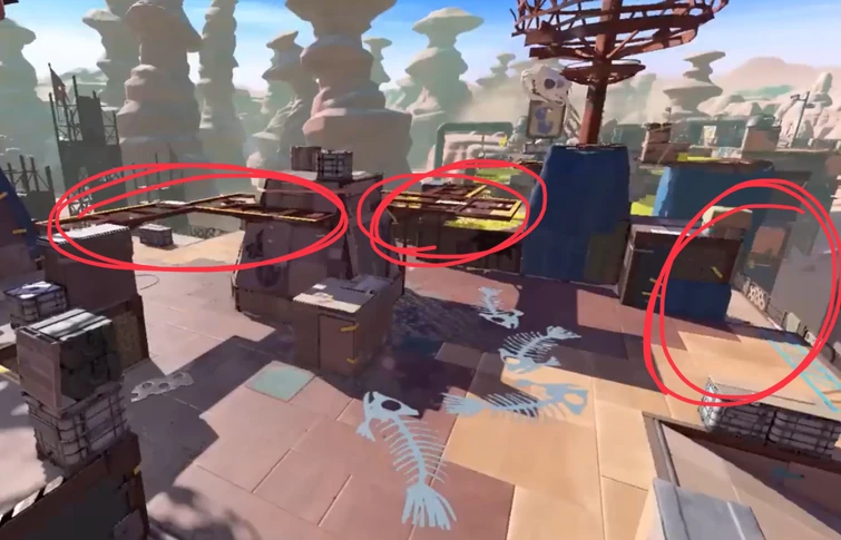 about beta stage design (and how nintendo ruined scorch gorge) | Fandom