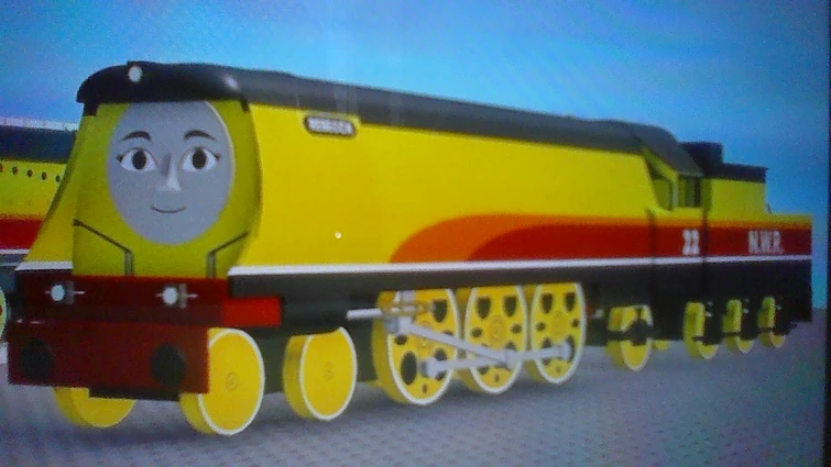 Discuss Everything About Blue Train With Friends Wiki | Fandom