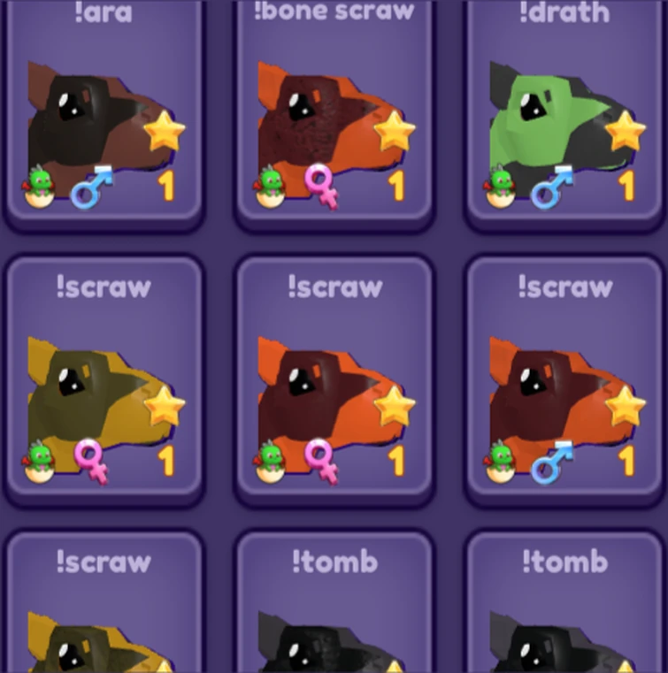 30 possessed eggs hatching! | Fandom