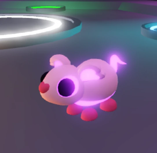 Mega sweetheart rat done! | Fandom