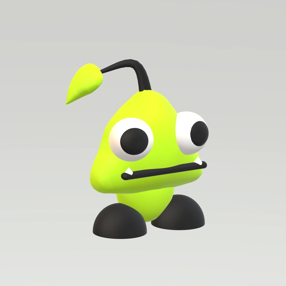 gorm 3d model | Fandom