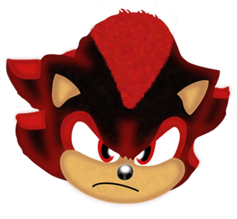 My new Shadow head icon | Fandom