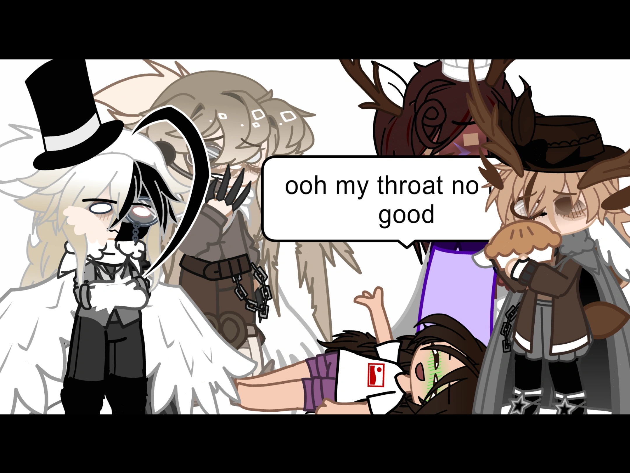 I’m sick | Fandom