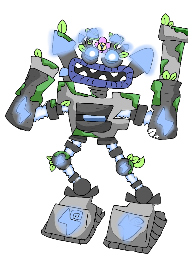 Wublin Island FanMade Epic Wubbox! | Fandom