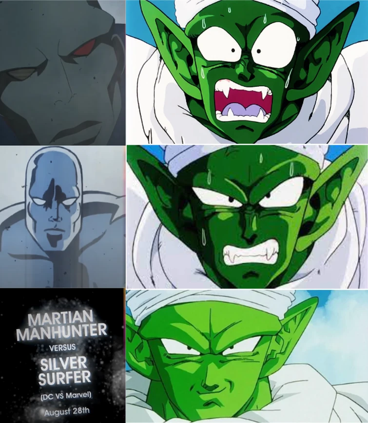 Piccolo's reaction to Next Time | Fandom