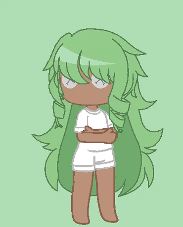 lets make a weirdcore oc! [hair color] | Fandom