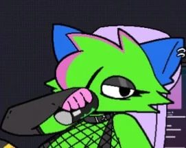 Goth fem kevin image I thought was cute | Fandom