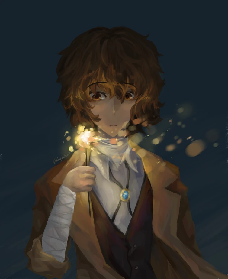 Dazai!