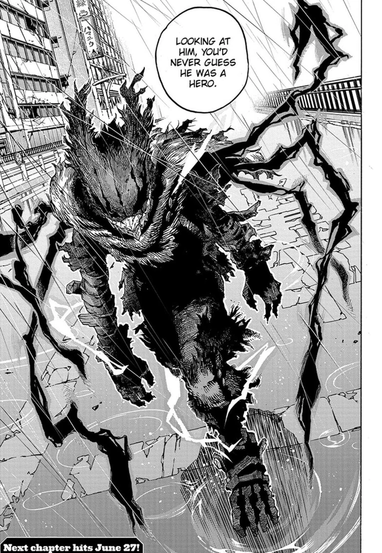 [Vigilante] Deku aka Izuku Midoriya Experience | Fandom