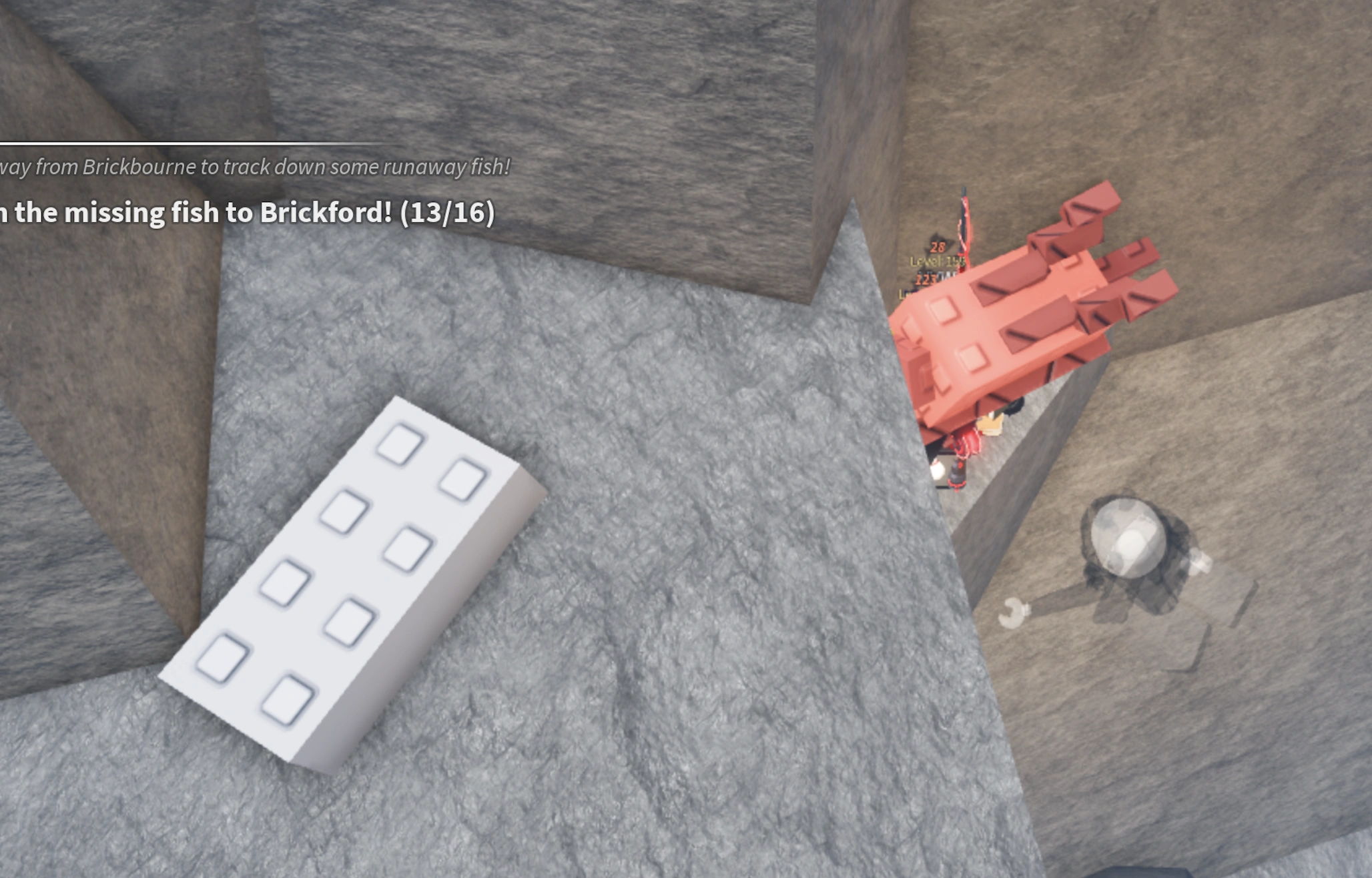 lil help w brick rod | Fandom