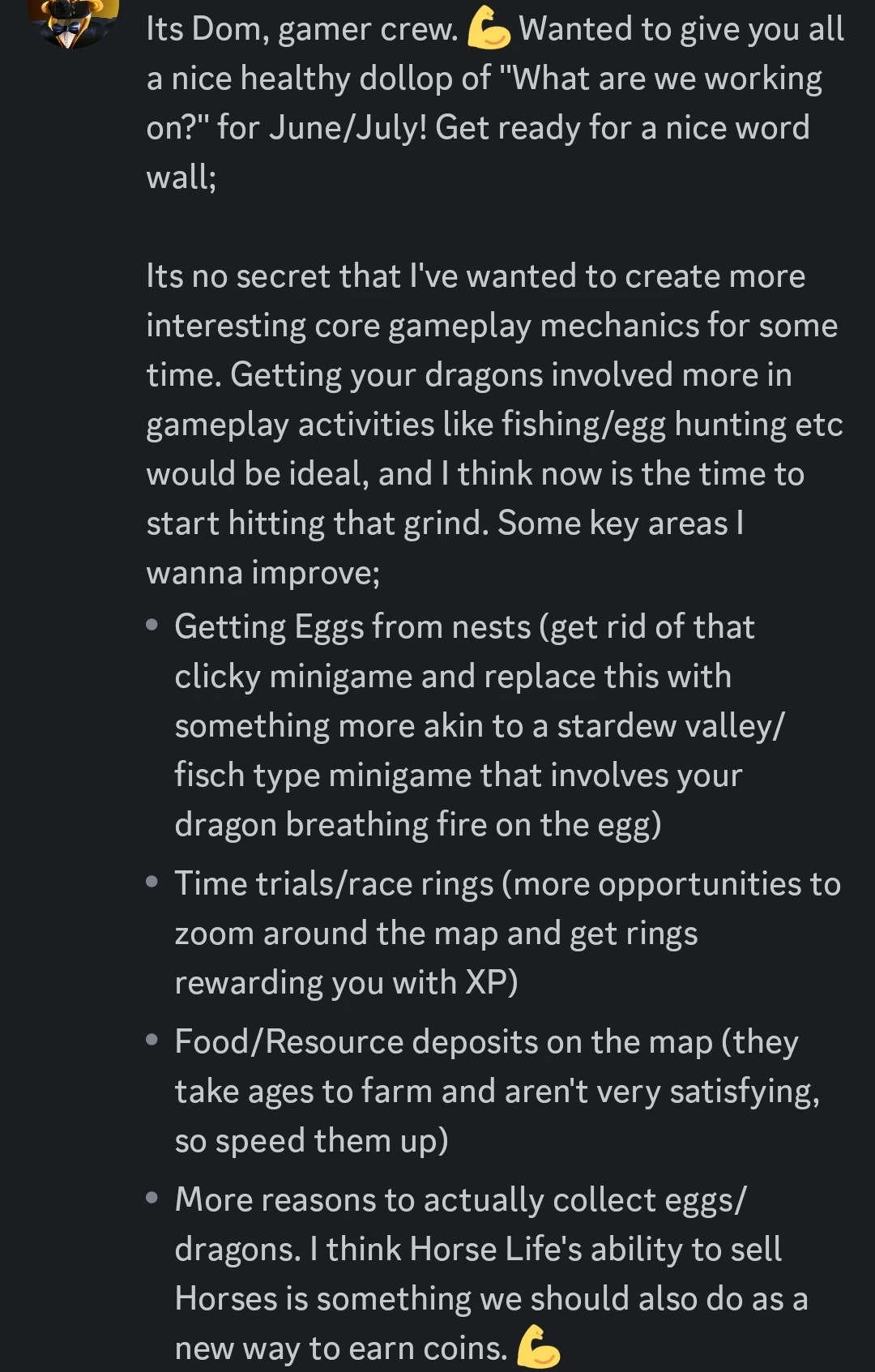 Dev feed news! | Fandom