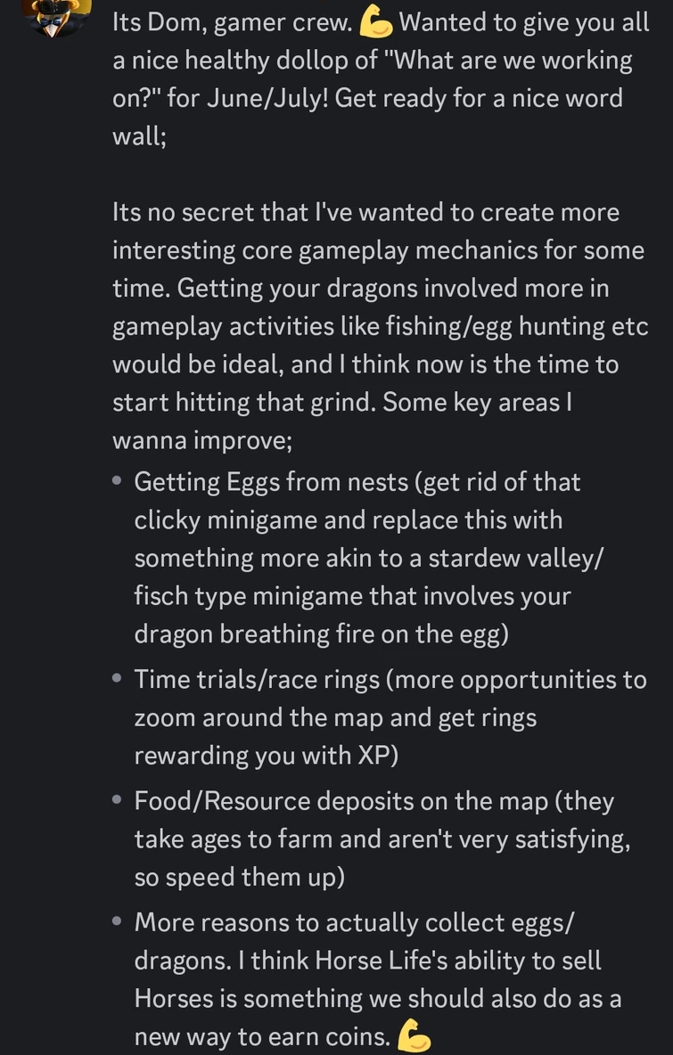 Dev feed news! | Fandom