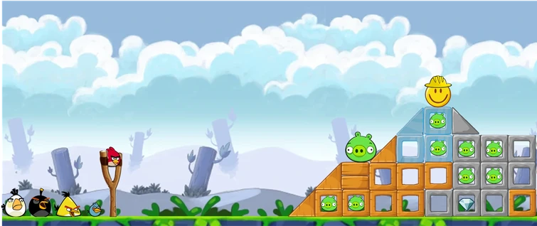 Discuss Everything About Angry Birds Wiki | Fandom