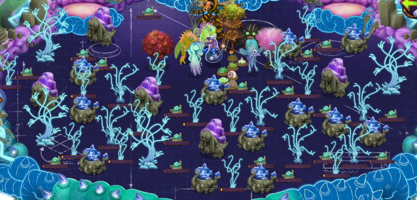 Cleaning up Ethereal island | Fandom