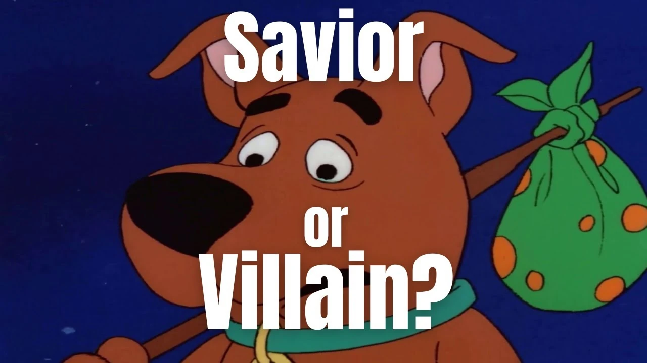 Terrible fate of Scrappy Doo | Fandom