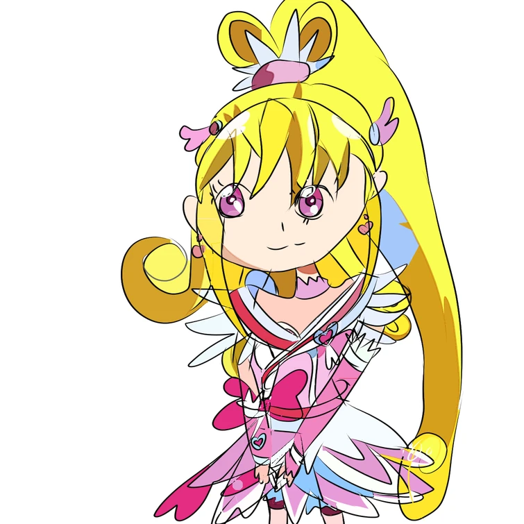 Cure Heart Fanart | Fandom