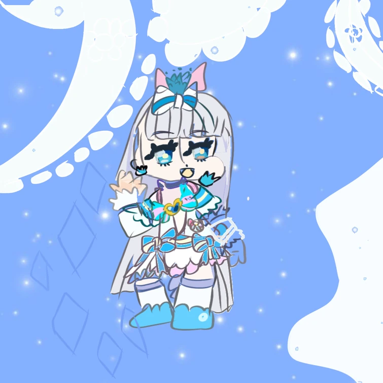 Cure Nyammy | Fandom