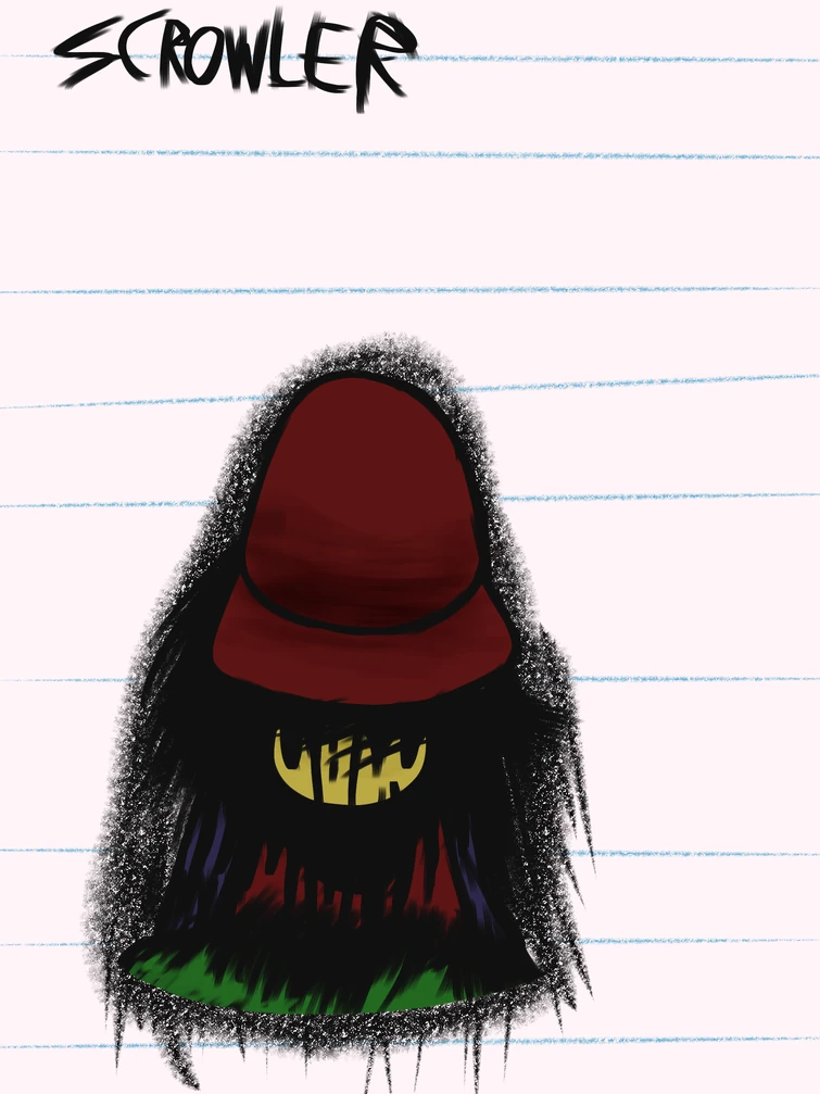 Scrowler | Fandom
