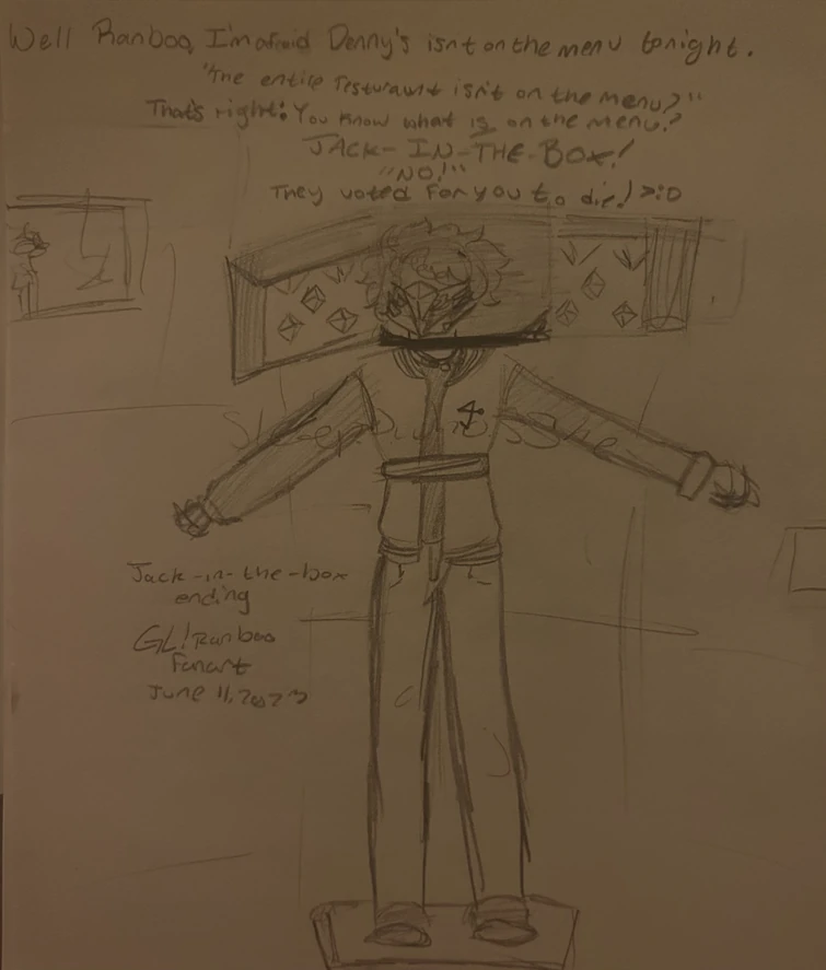 Discuss Everything About Generation Loss Wiki | Fandom