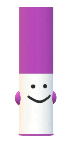 i made a cool 3d animation of marker spinning but hes one of the ...