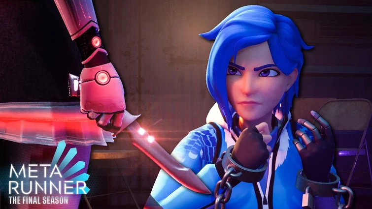 Discuss Everything About Meta Runner Wiki | Fandom