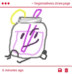 Cool Straw Page Art | Fandom