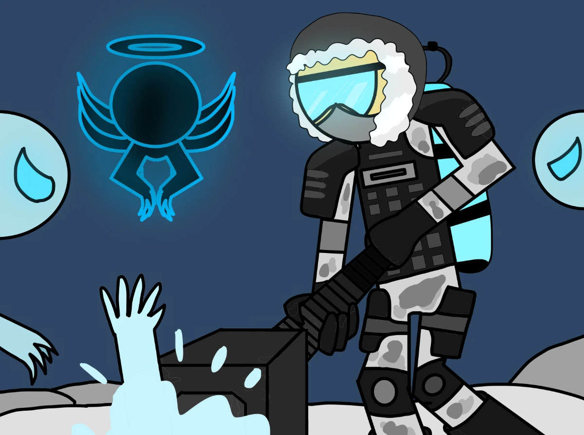 Sledger Fanart. | Fandom