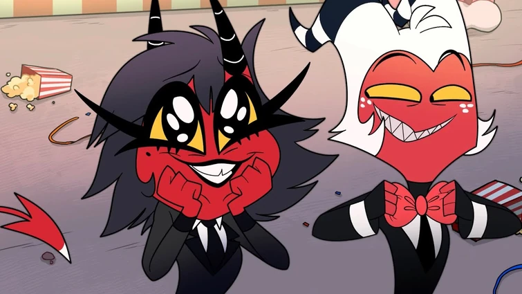 moxxie x millie | Fandom