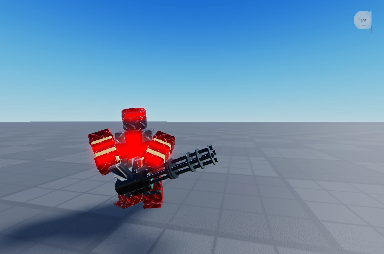 Hi-Tech Minigunner | Fandom