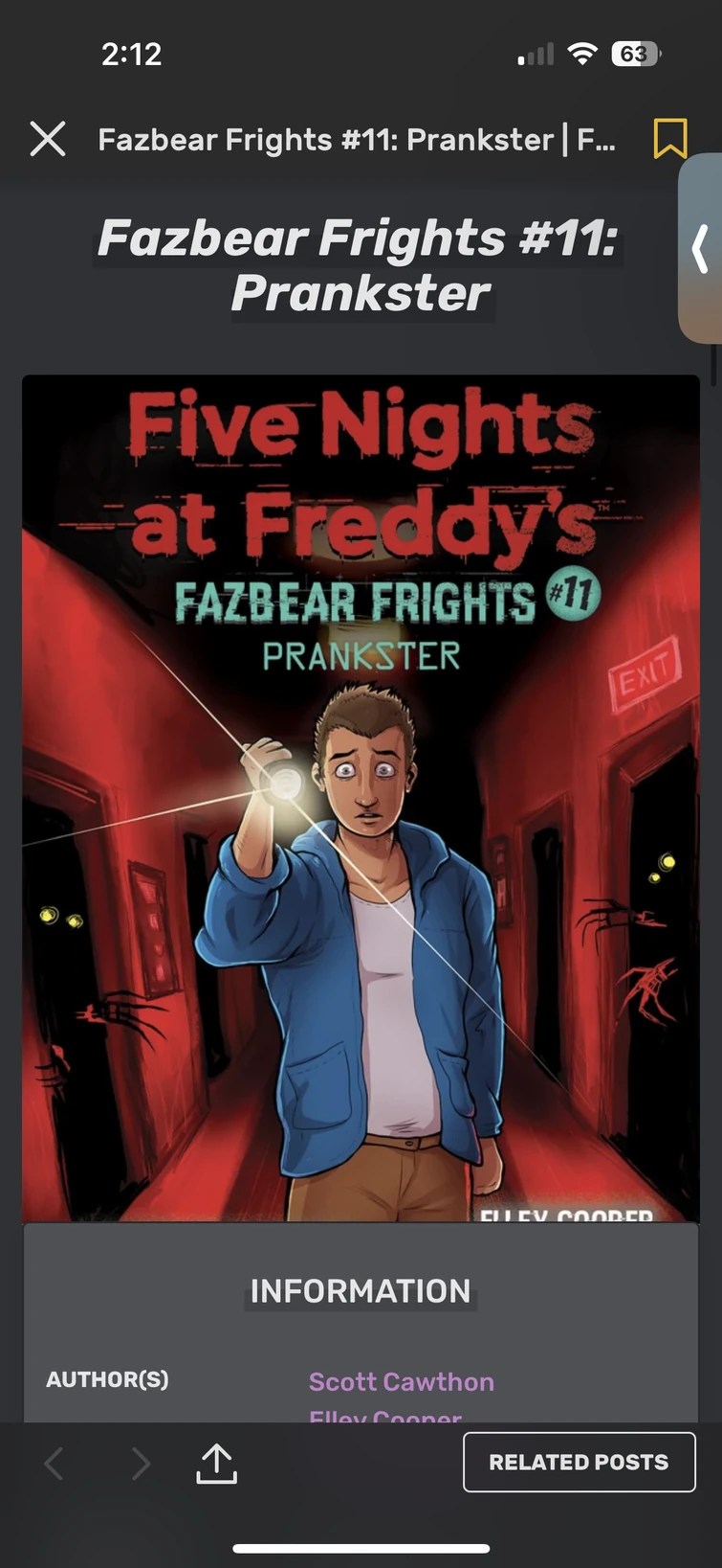 Fandom mobile app | Fandom