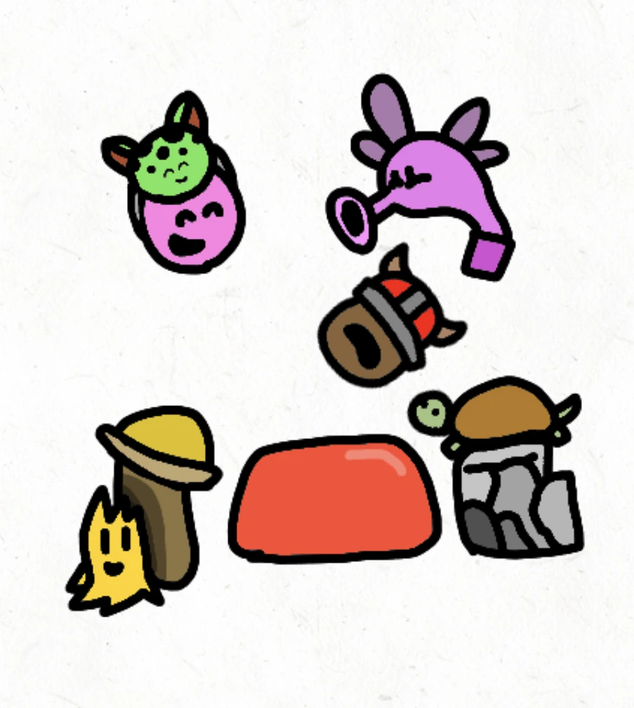 Fanmade Thumpies Costume - When Worlds Collide | Fandom