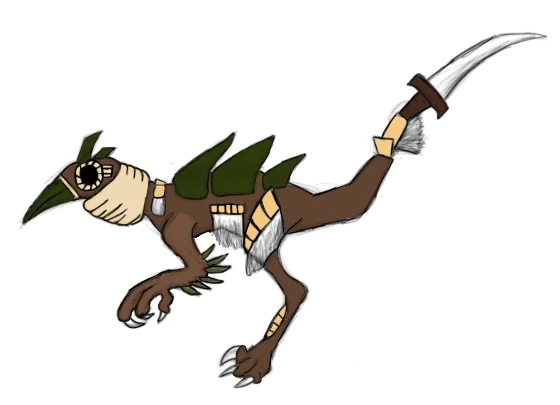 Custom creature concept part 3 | Fandom