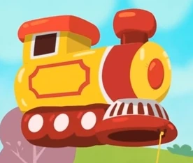 Is Floaty proof that faceless engines are canon? | Fandom