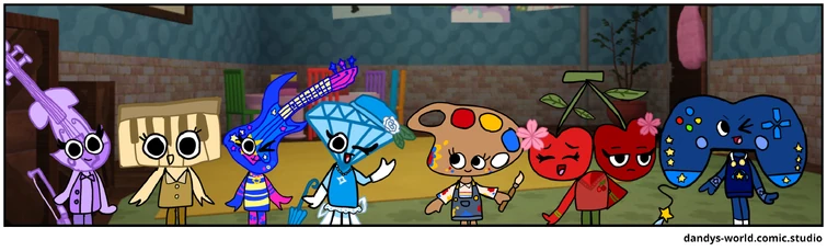 DW OCs QnA!! | Fandom