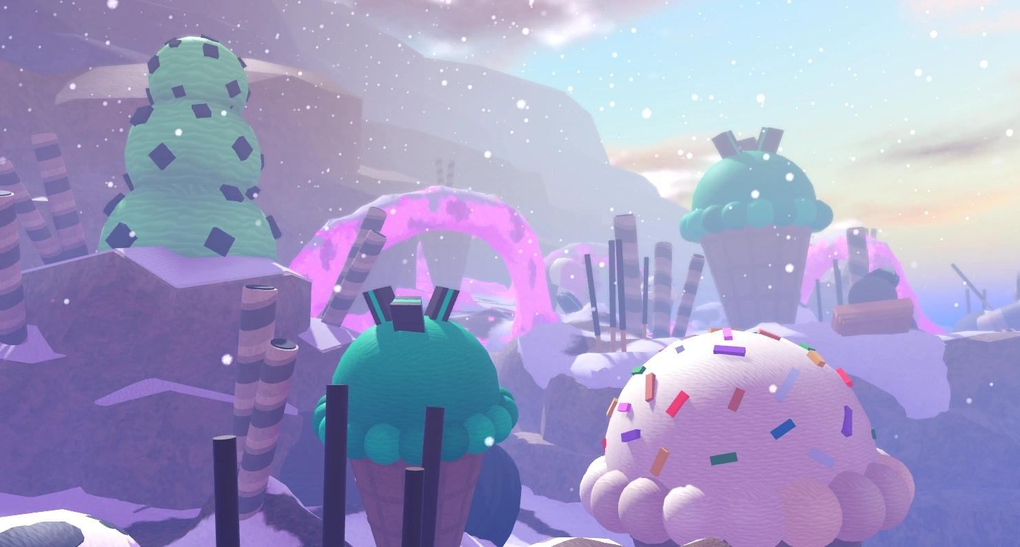 More Parts of the Easter 2025 Map have been released, + News regarding ...