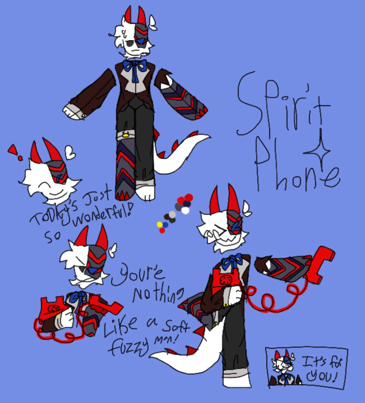 Phighting oc?? | Fandom