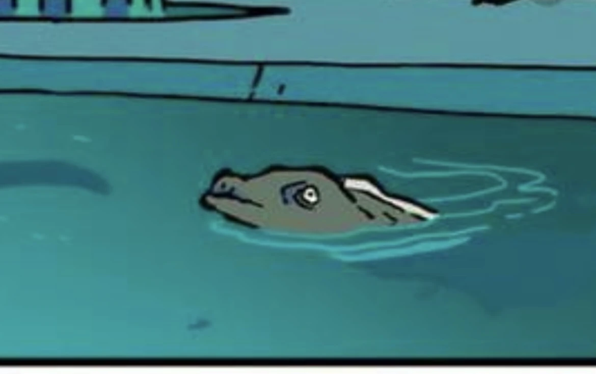 shoutout to the weirdly moray eel-esque electric eels of the gn | Fandom