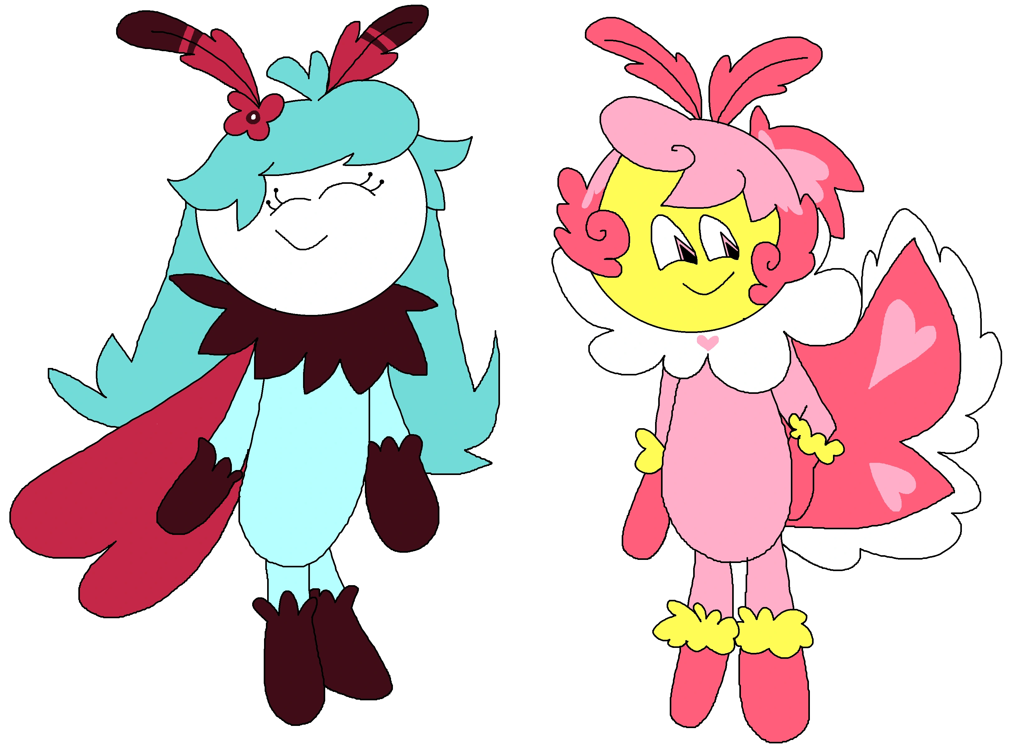 I made Pest Control Cookie's parents | Fandom